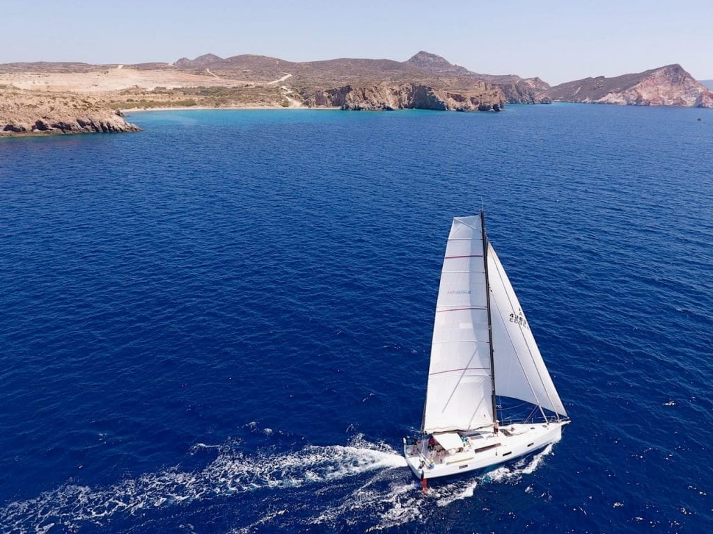 Fastsailing – Unique sailing in magic seas… in Greece!
