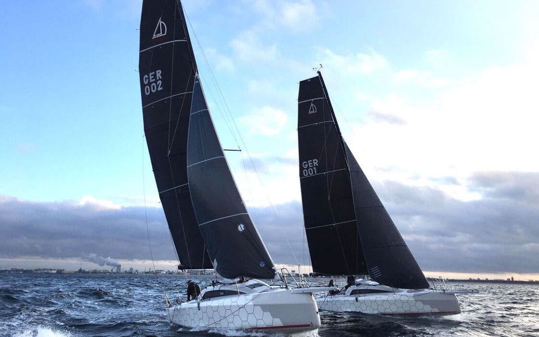 Rapido Trimarans | Fastsailing