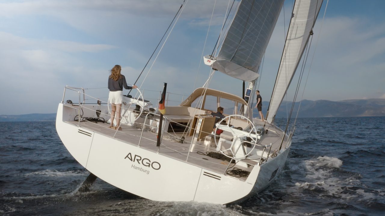 Fastsailing – Unique sailing in magic seas… in Greece!