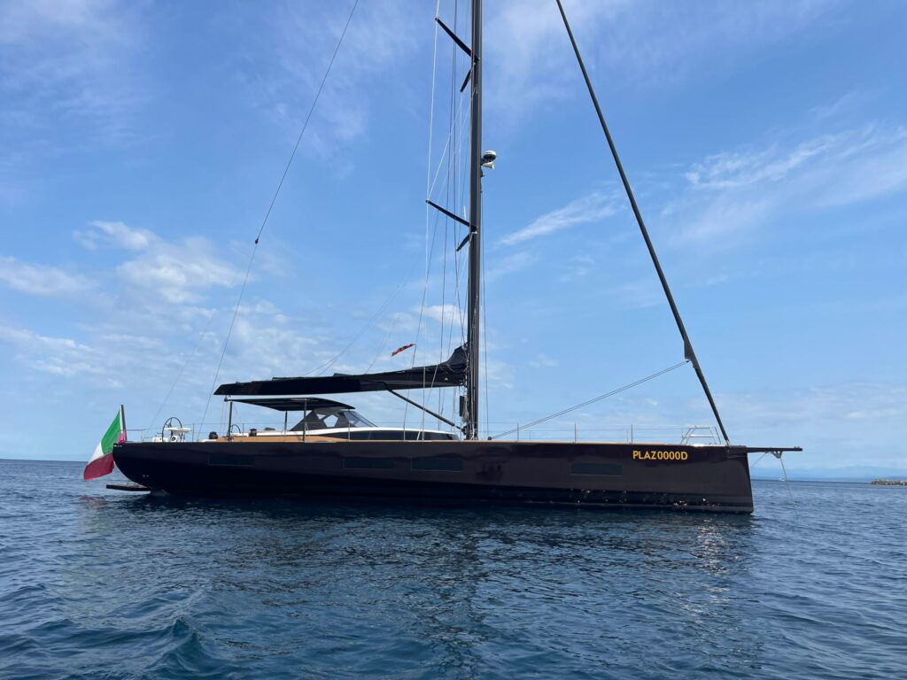 Solaris74 and 2nd Solaris50 in our charter fleet - New sails and ...